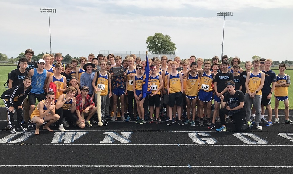 Madison West Cross Country